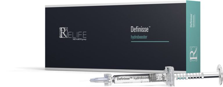 Definisse™ Hydrobooster – Relife Menarini Group