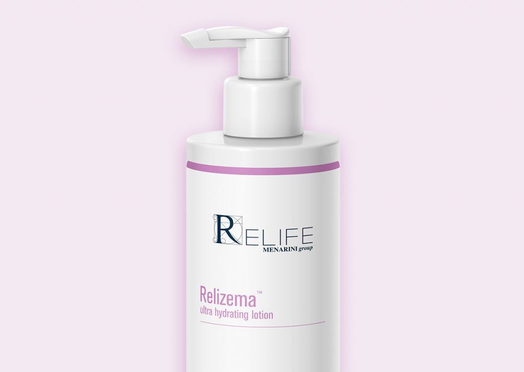 Relizema™ ultra hydrating lotion – Relife Menarini Group