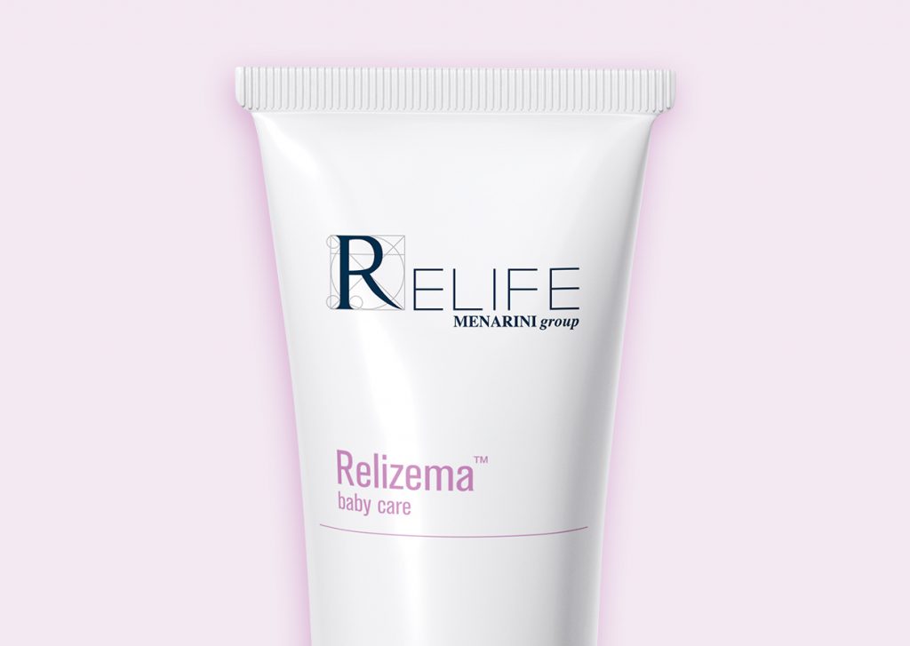 Relizema™ baby care – Relife Menarini Group