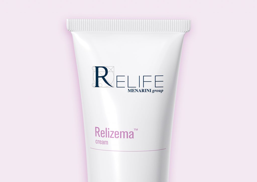 Relizema™ cream – Relife Menarini Group